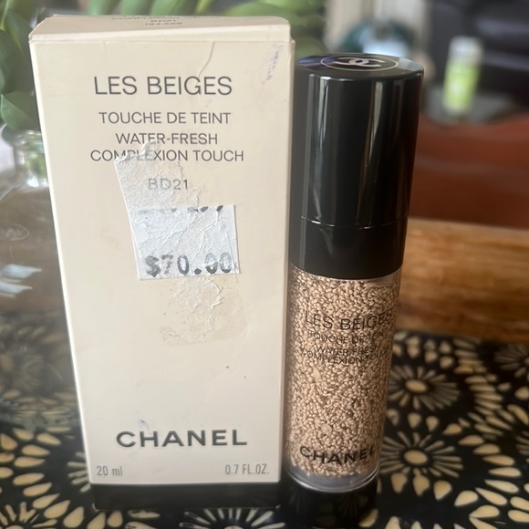 CHANEL | Makeup | Chanel Les Beiges Complexion Touch | Poshmark